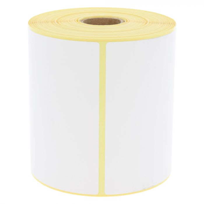 DIRECT THERMAL 3 INCH CORE X 1000 LABELS - 100 X 100 MM- iLabMalta ...