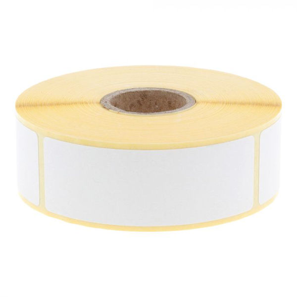 500 X ECO LABELS 25MM X 75MM DIRECT THERMAL- iLabMalta - Software ...