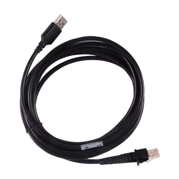 DATALOGIC CABLE, USB, TYPE A, ENHANCED, STRAIGHT, POWER OFF- iLabMalta ...