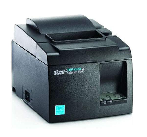 STAR TSP100 (TSP143IIIBI2) BLUETOOTH RECEIPT PRINTER- iLabMalta ...
