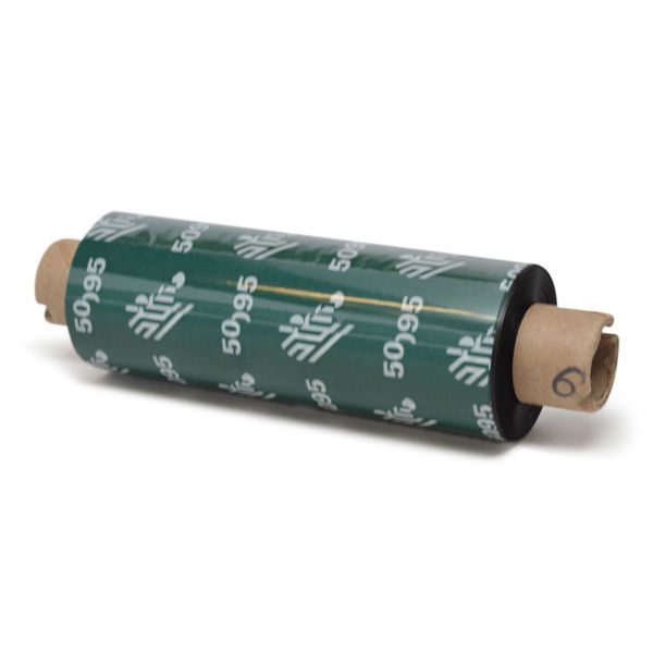 05095GS06407 ZEBRA 5095 PERFORMANCE RESIN 64MM X 74M TT RIBBON ...