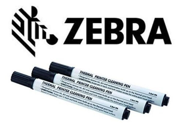 ZEBRA ZEBRA CLEANING PENS FOR PRINTHEAD- iLabMalta - Software ...