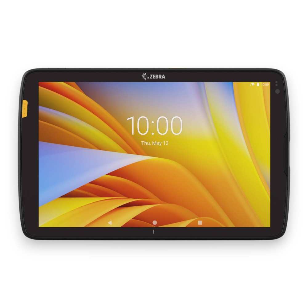 ET40AB-001C1B0-A6 ZEBRA ET40 RUGGED 10INCH TABLET, WI-FI 6, INTEGRATED ...